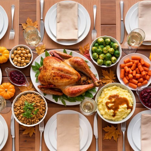 The Thanksgiving Survival Guide – NeuroFiber