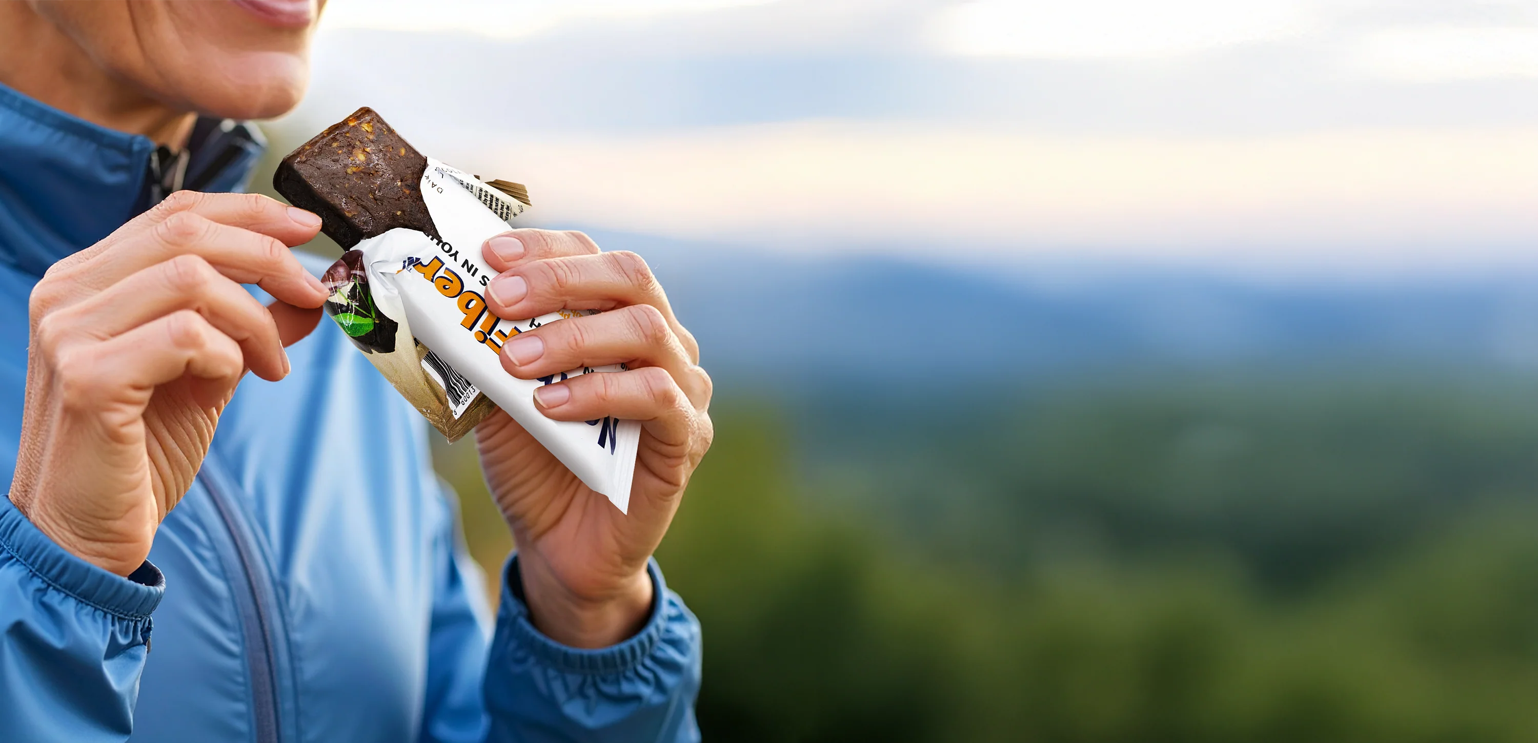 NeuroFiber | Prebiotic Fiber Bar for Gut–Brain Health
